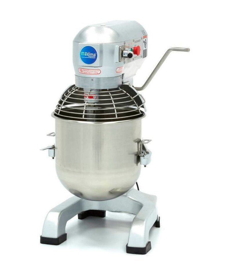 Mezclador Planetario Maxima MPM 30L