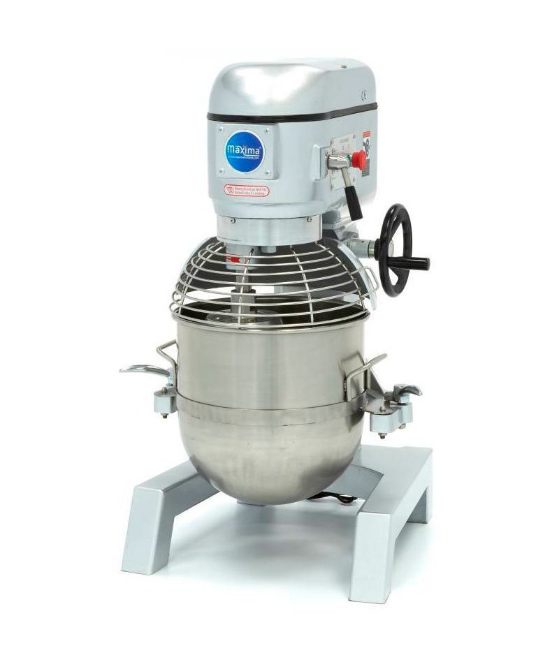 Mezclador Planetario Maxima MPM 60L