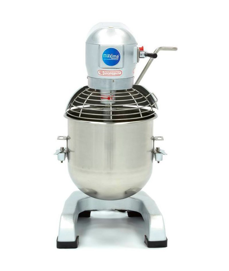 Mezclador Planetario Maxima MPM 30L