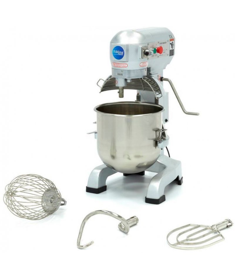 Mezclador Planetario Maxima MPM 30L