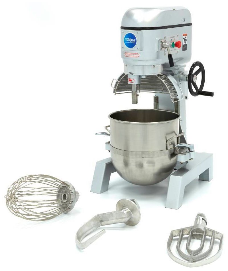 Mezclador Planetario Maxima MPM 40L