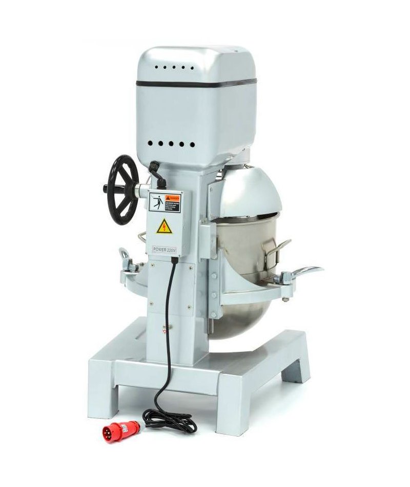 Mezclador Planetario Maxima MPM 60L