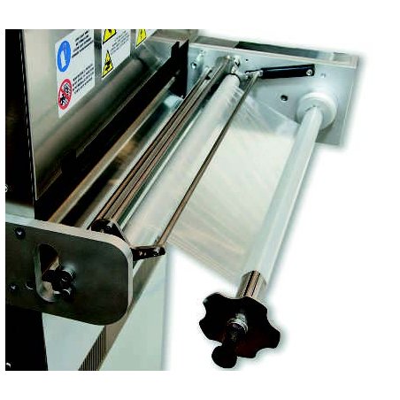 Valko TVG 60 H35- Termoselladora de barquetas con vacío en ATM y Skin-Pack