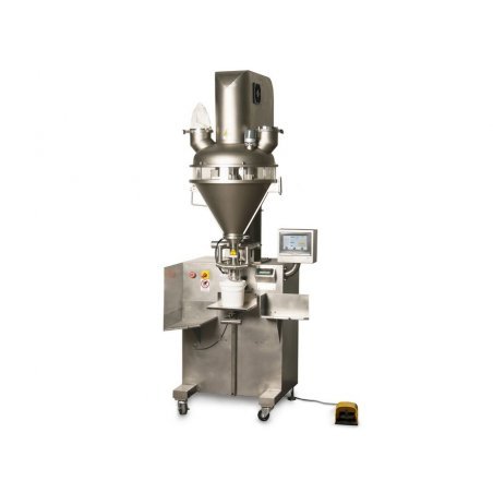 DOSIFICADORA PESADORA PARA PRODUCTOS EN POLVO SEMI-AUTOMÁTICA EASY COMBI