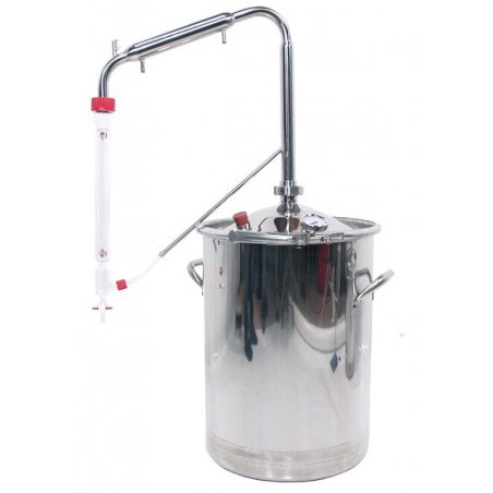 Extractor destilador de aceites esenciales profesional para plantas ...