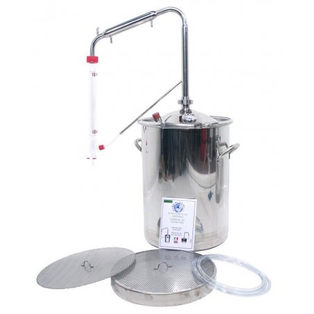 Extractor destilador de aceites esenciales profesional para plantas ...