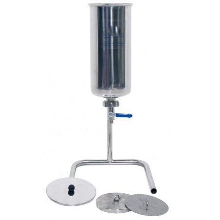 Percolador profesional inox de 7 litros