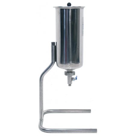 Percolador profesional inox de 7 litros