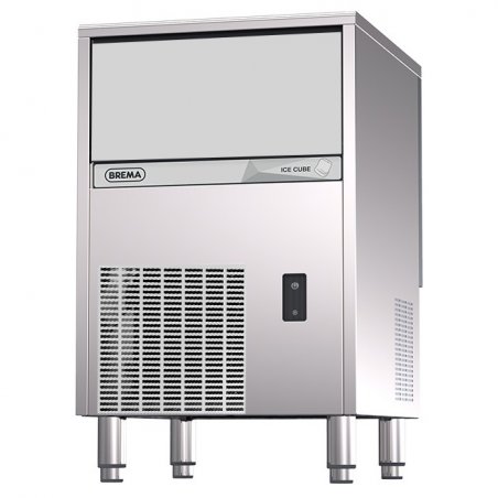Fabricadora de hielo Brema CB-425 refrigerado por agua | La Casa del Chef