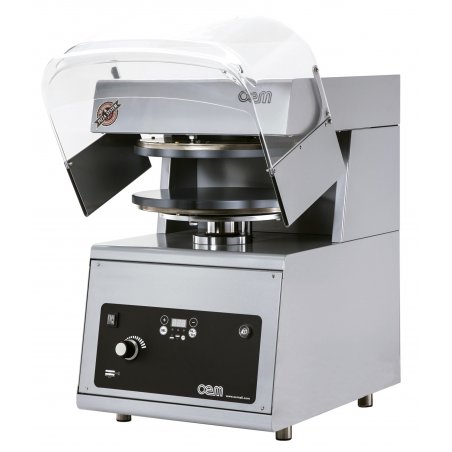 Formadora de pizza OEM PizzaForm PF45MT hasta 45cm de diámetro