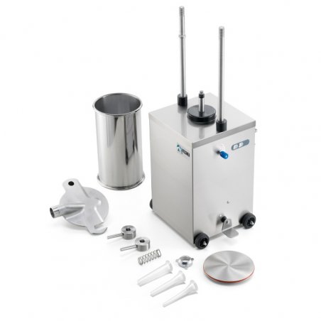 Impulsora neumática para masas IS15 INVER