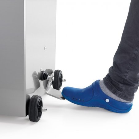 Impulsora neumática para masas IS35 INVER