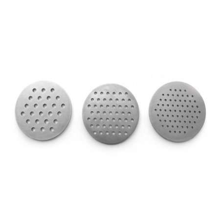 Impulsora neumática para masas IS50 INVER