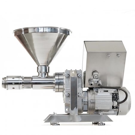 Extractor de manteca de cacao profesional por prensado en frío LCNF800