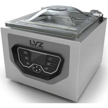 Envasadora de vacío de campana LCX 350 profesional serie Chef Line