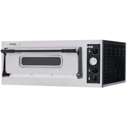 Horno Prismafood BASIC 6 PIZZAS 32cm Ø